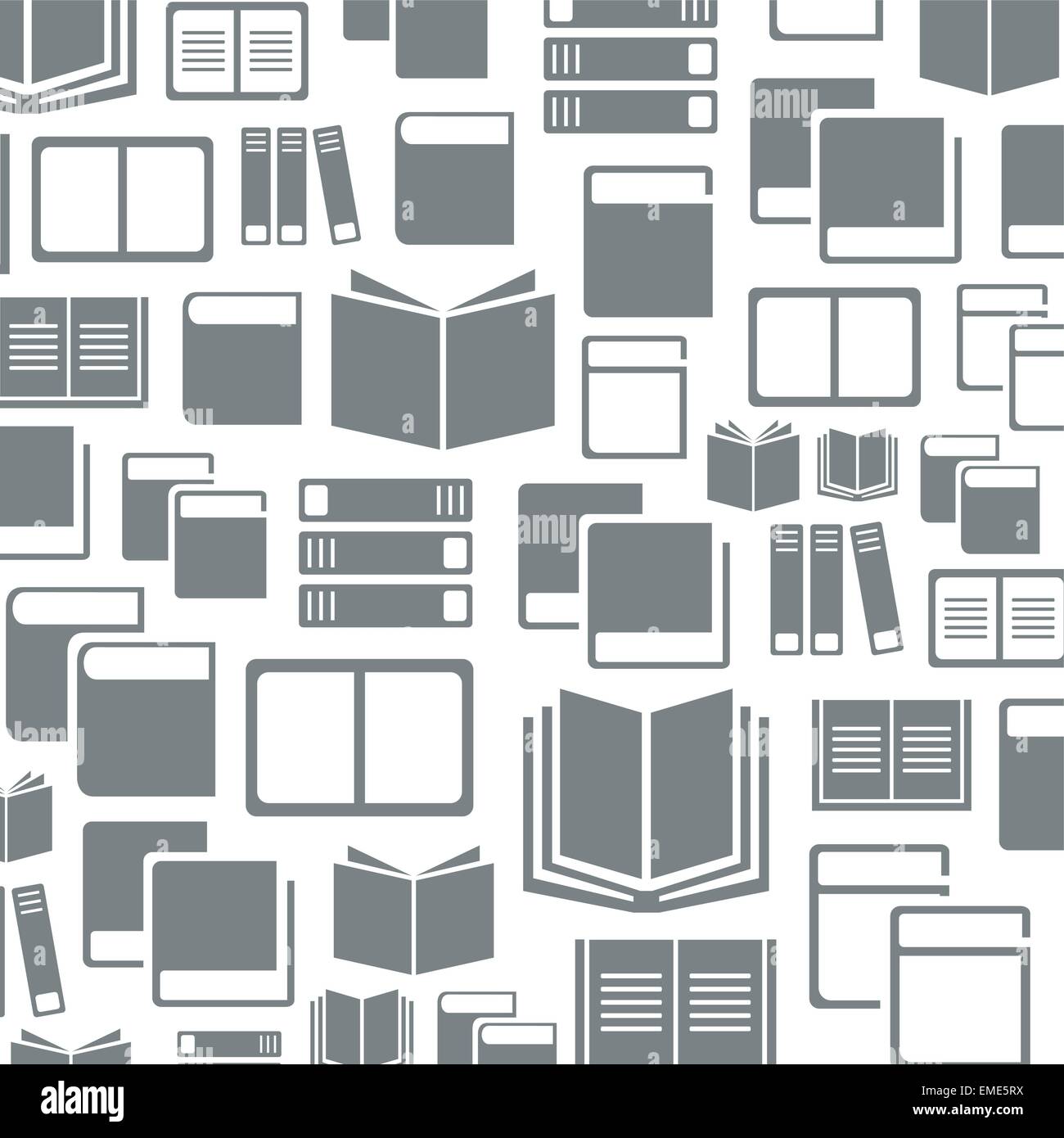 Book cover background design Stock Vector Images - Alamy