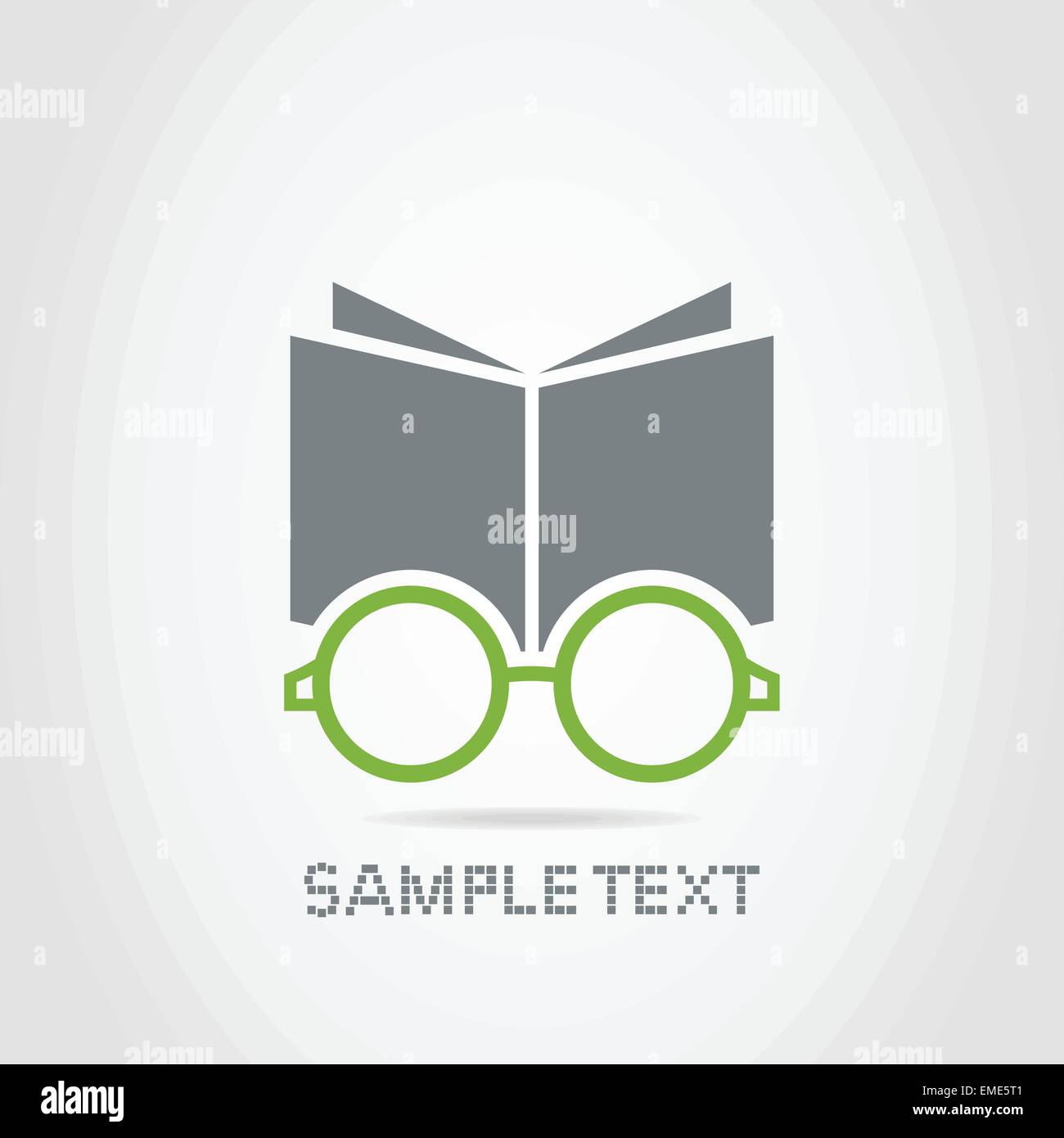 Composition book Stock Vector Images - Alamy