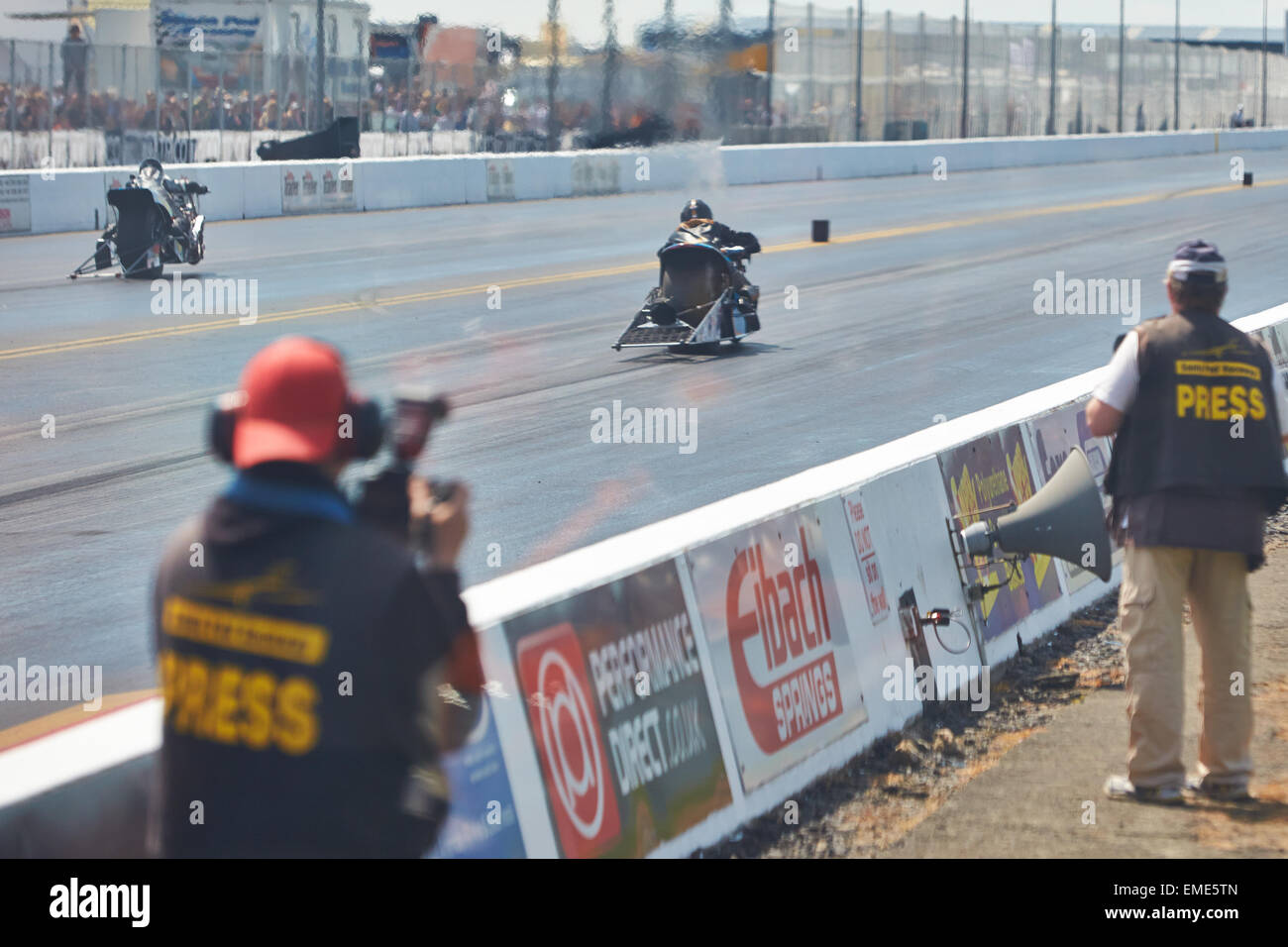 Drag racing hi-res stock photography and images - Alamy