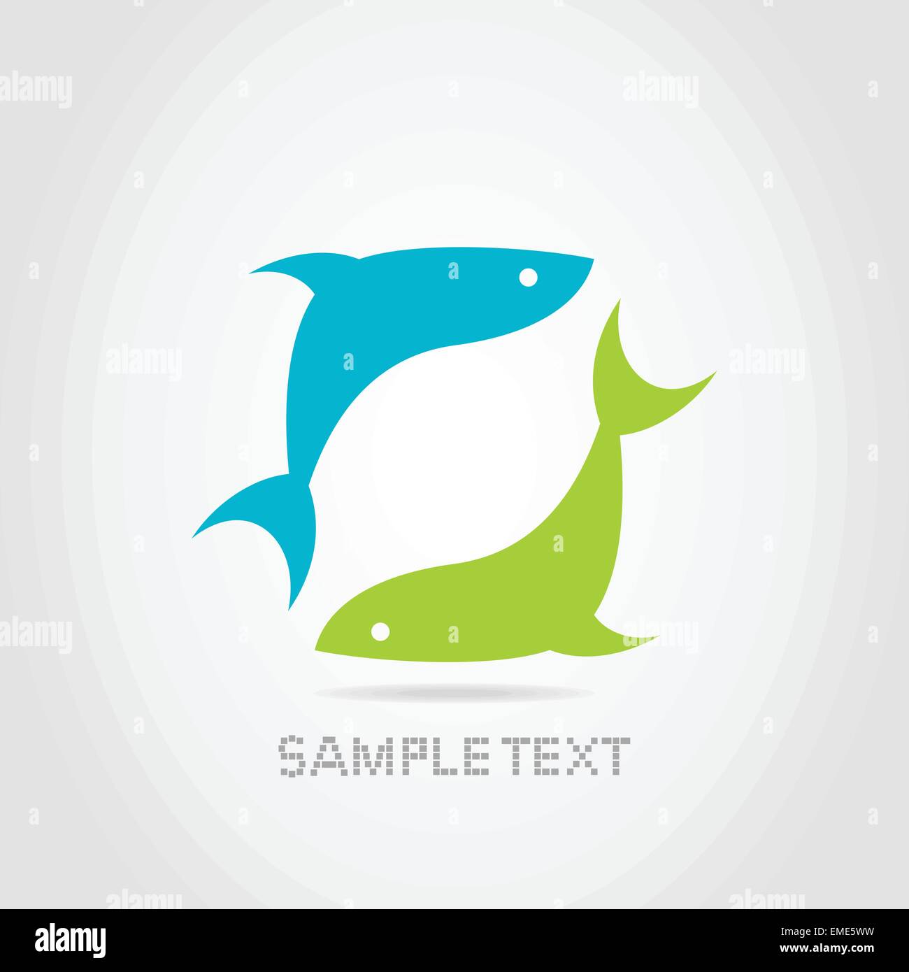 Lake fish cartoon hi-res stock photography and images - Alamy