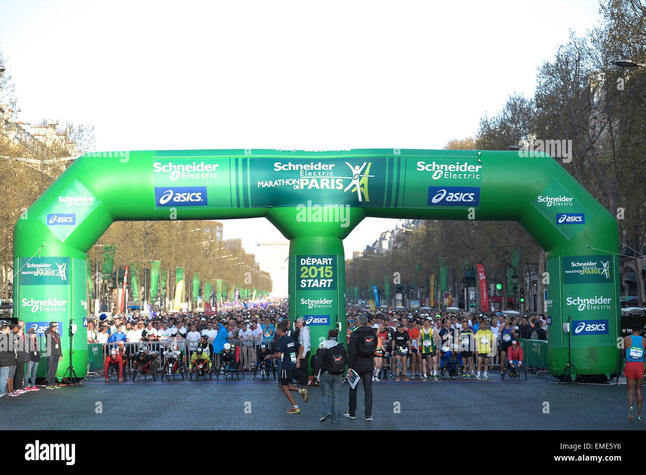 Marathon de course hi-res stock photography and images - Alamy
