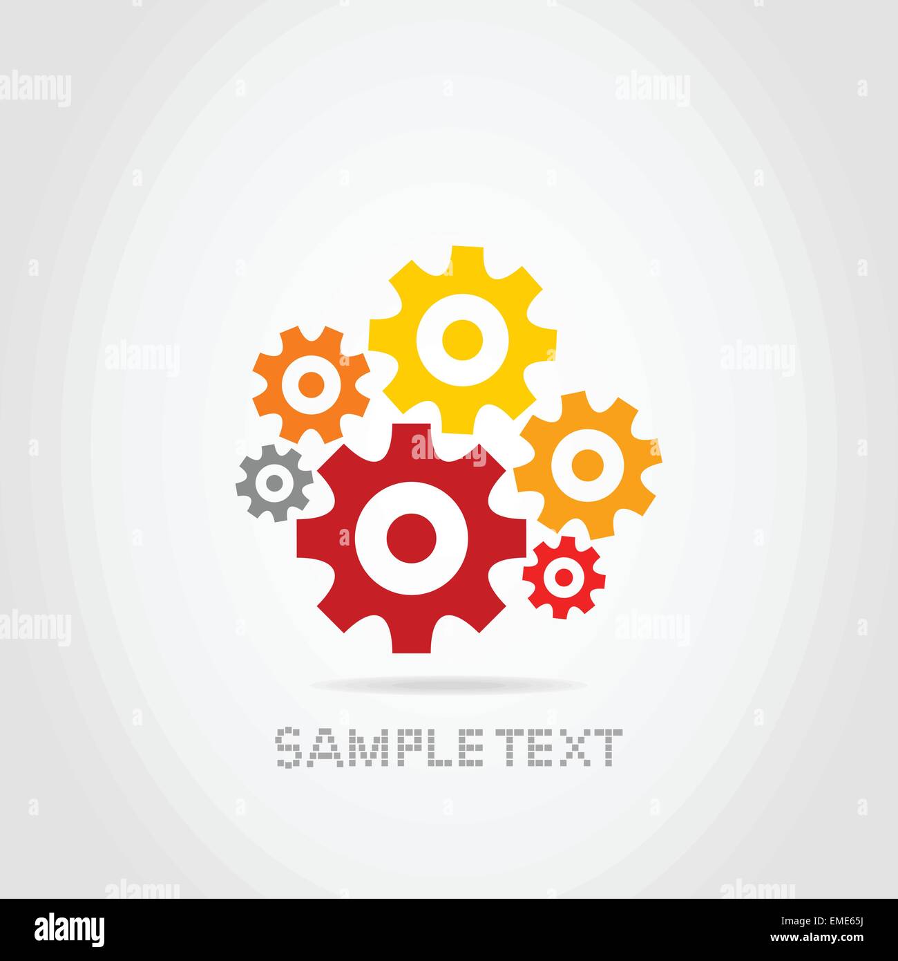 Gear collection machine gear hi-res stock photography and images - Alamy