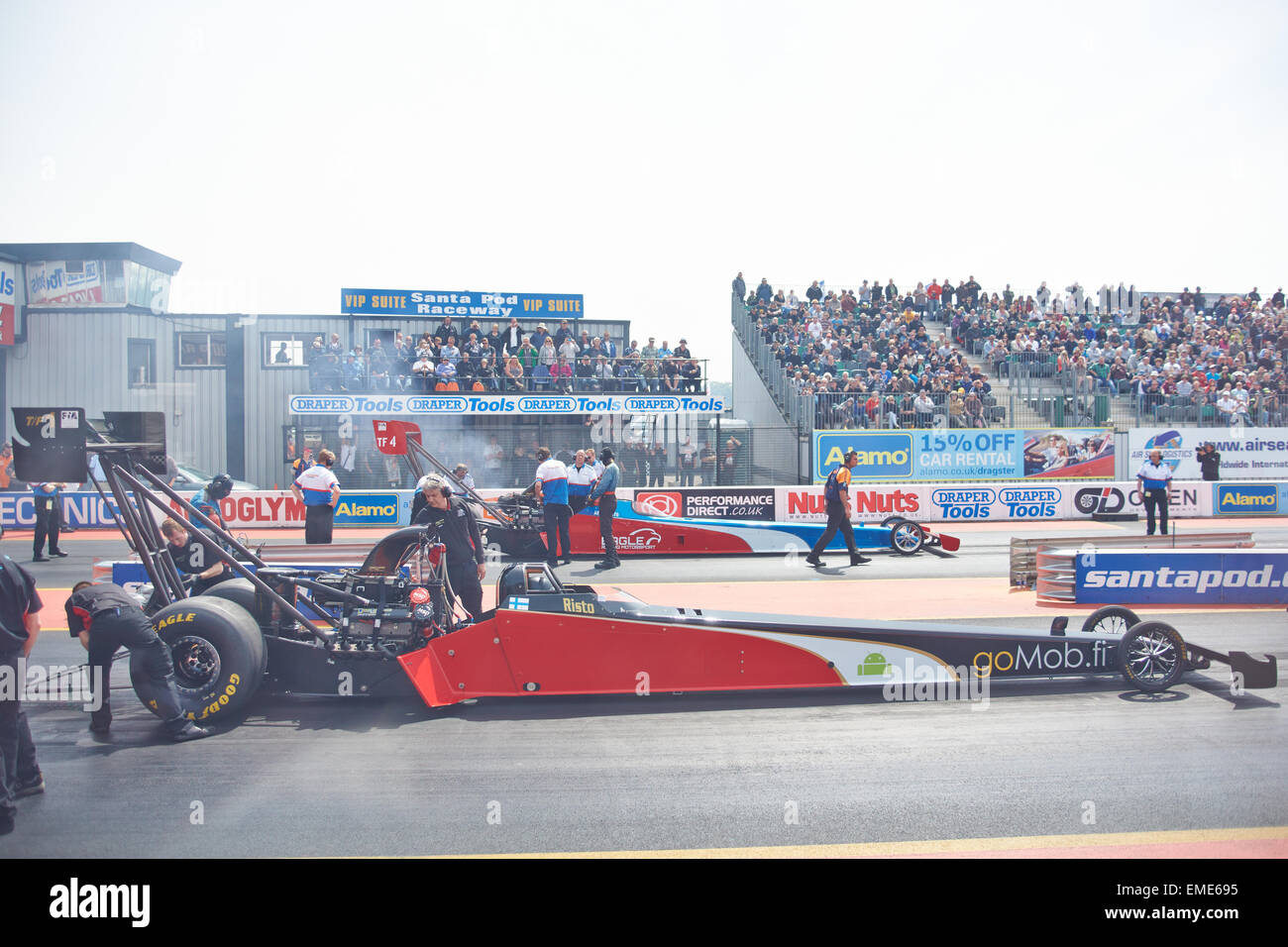 Dragsters High Resolution Stock Photography and Images - Alamy