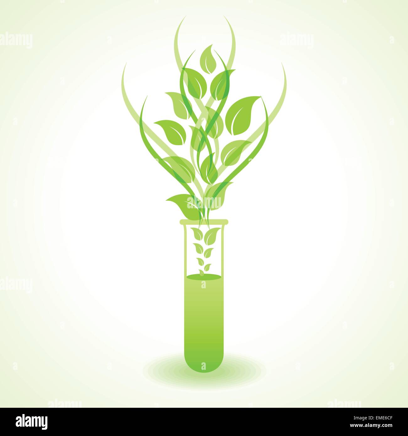 Environmental chemistry Stock Vector Images - Alamy
