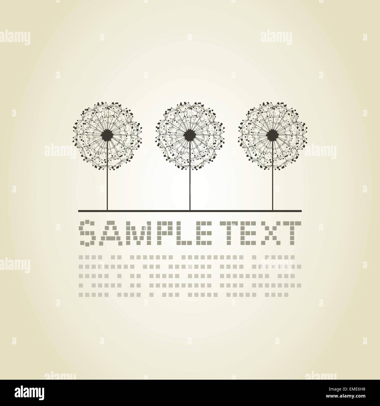 Three plant growth Stock Vector Images - Alamy