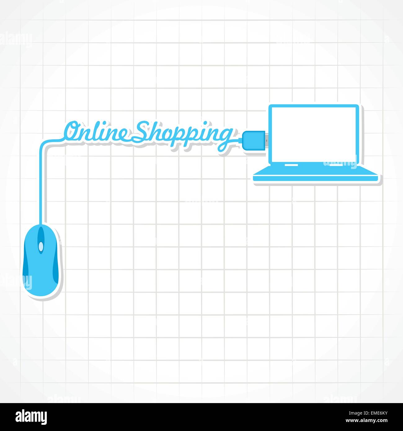 Stock market online business concept Stock Vector Images - Alamy