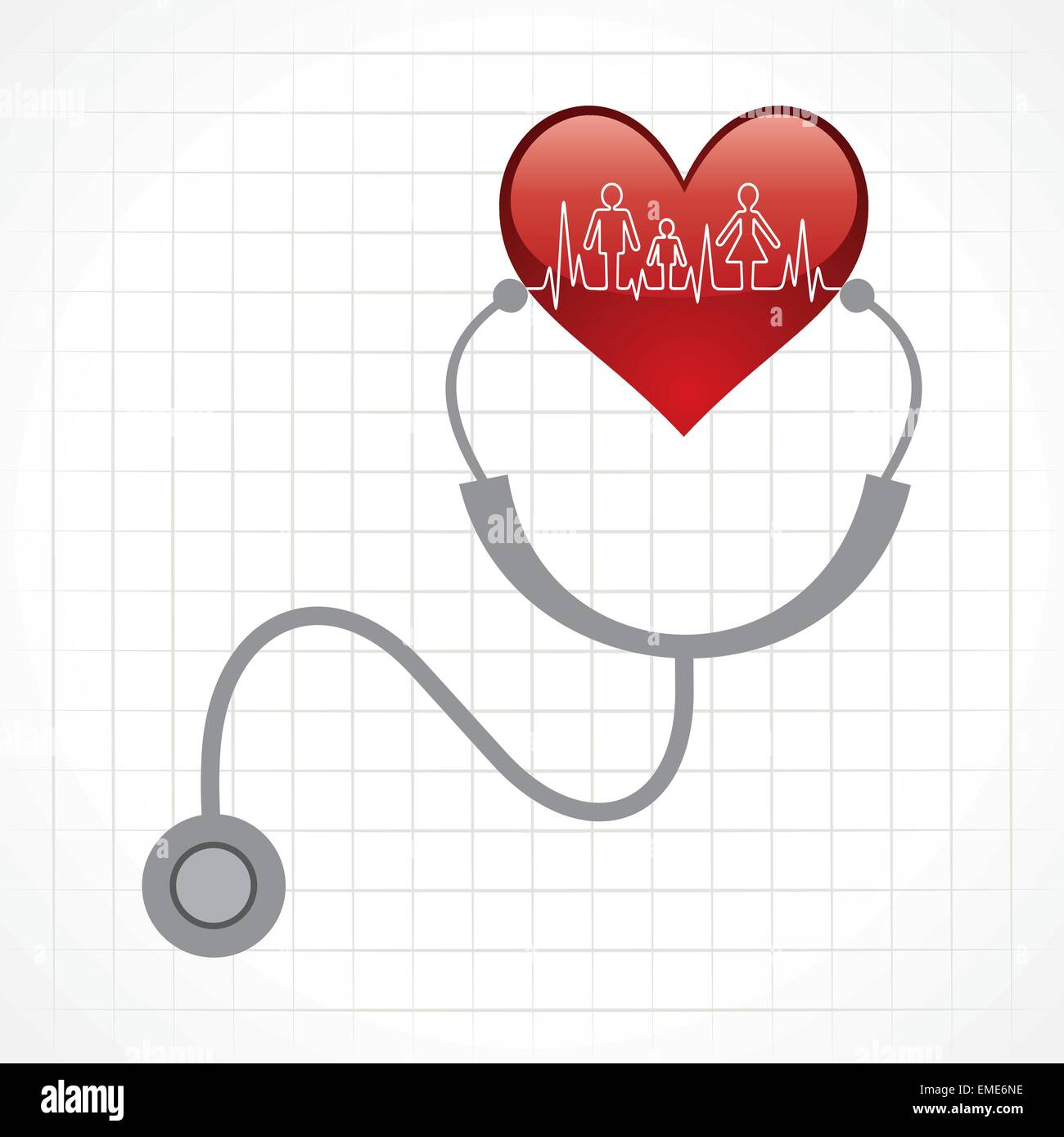 Heartbeat instrument hi-res stock photography and images - Alamy