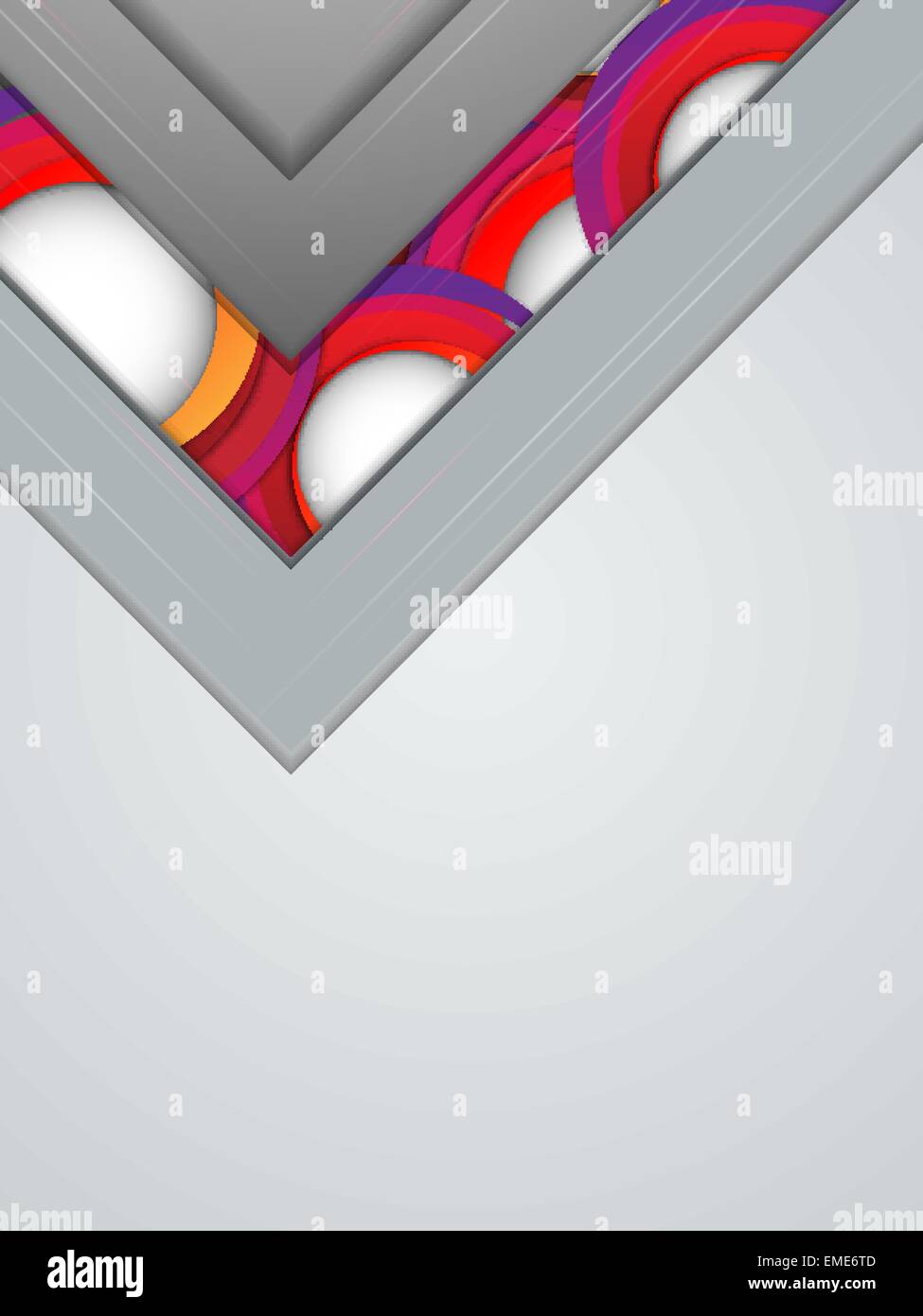 vector background with copy space Stock Vector Image & Art - Alamy