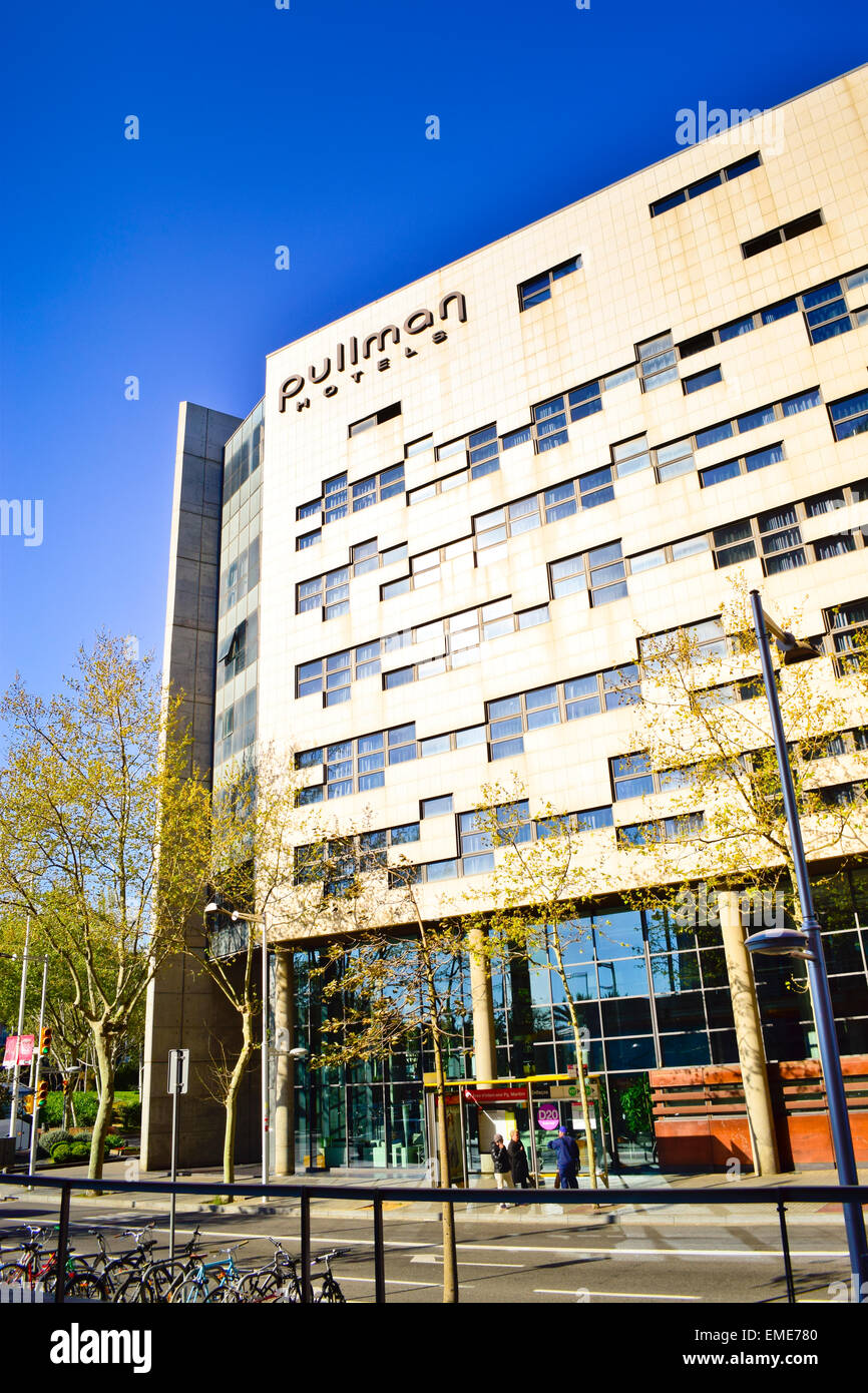 Pullman resort hi-res stock photography and images - Alamy