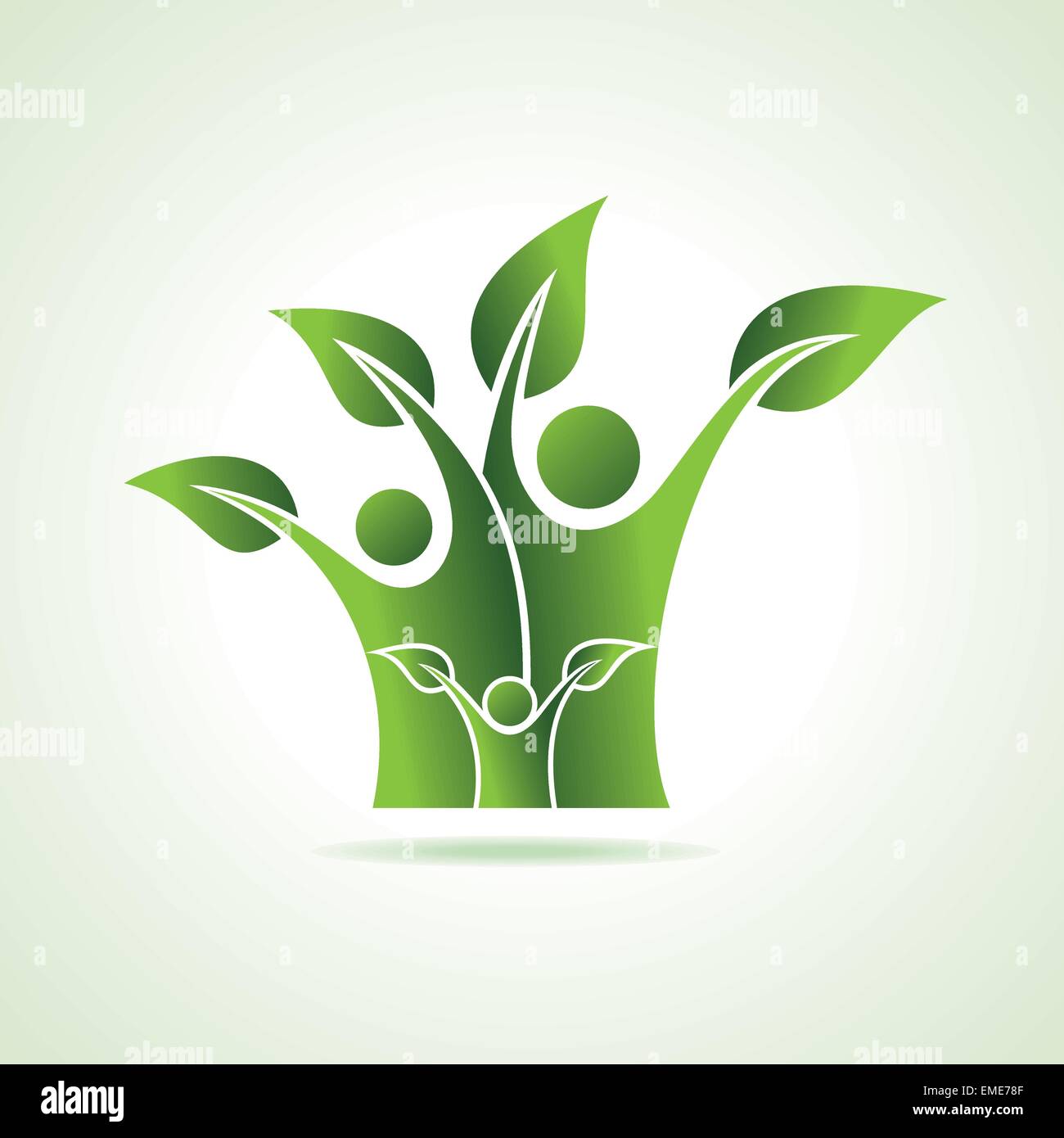 Ideas family Stock Vector Images - Alamy