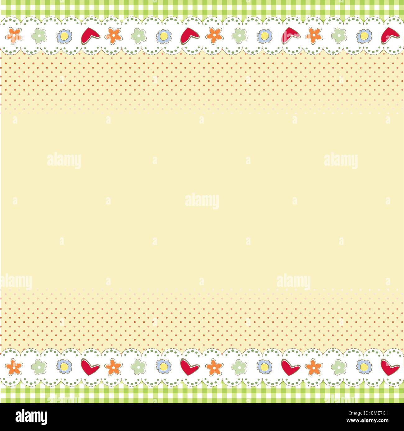 Template design for greeting card Stock Vector Image & Art - Alamy