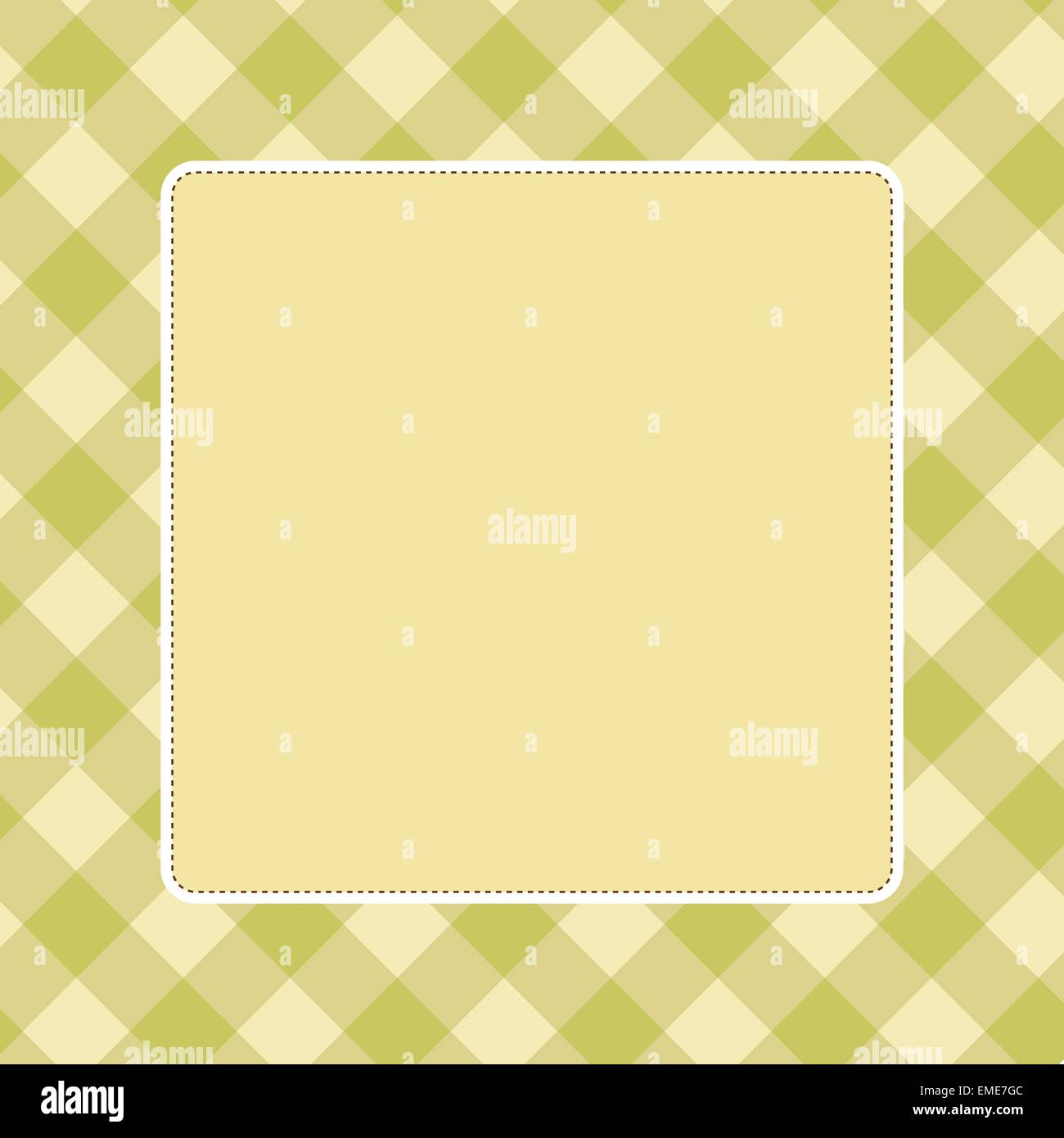 Template frame design greeting card Stock Vector Images - Alamy