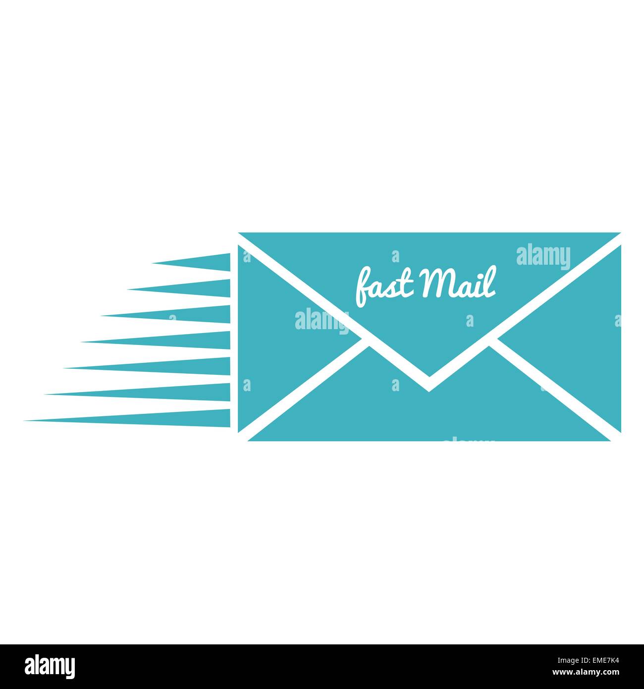 Fast envelope hi-res stock photography and images - Alamy