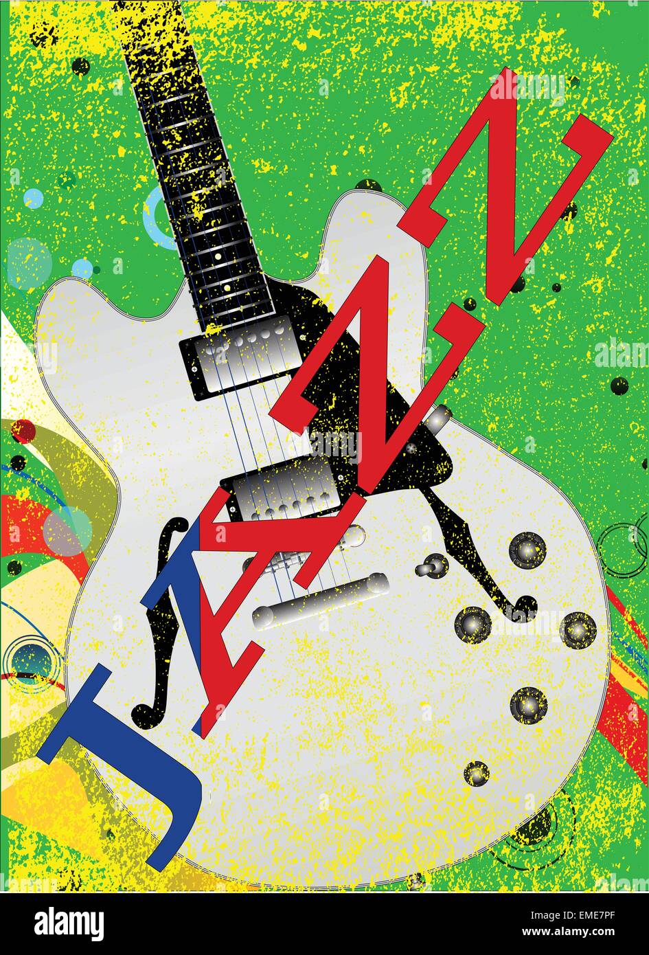 Computer club poster Stock Vector Images - Alamy