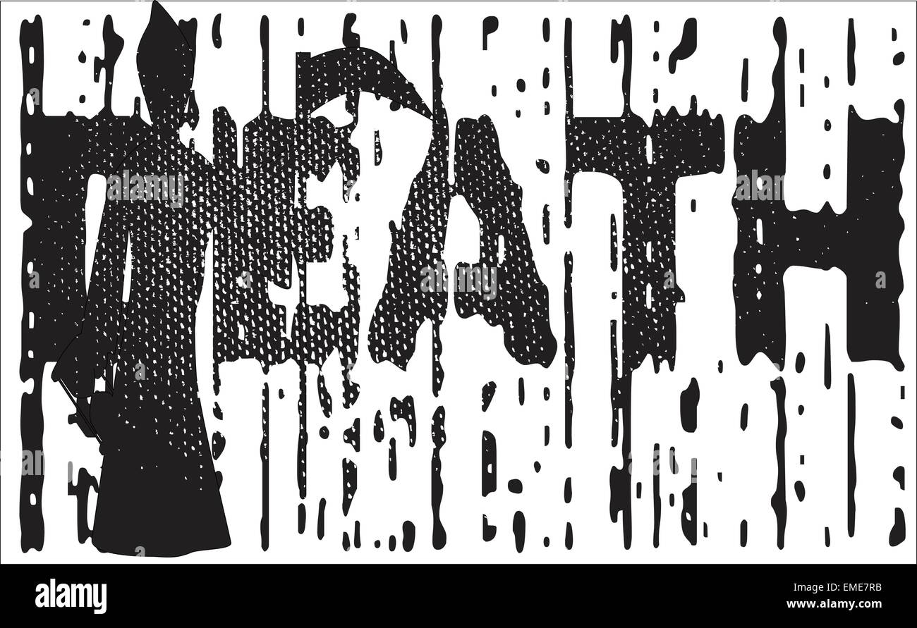 Death Stock Vector Images - Alamy