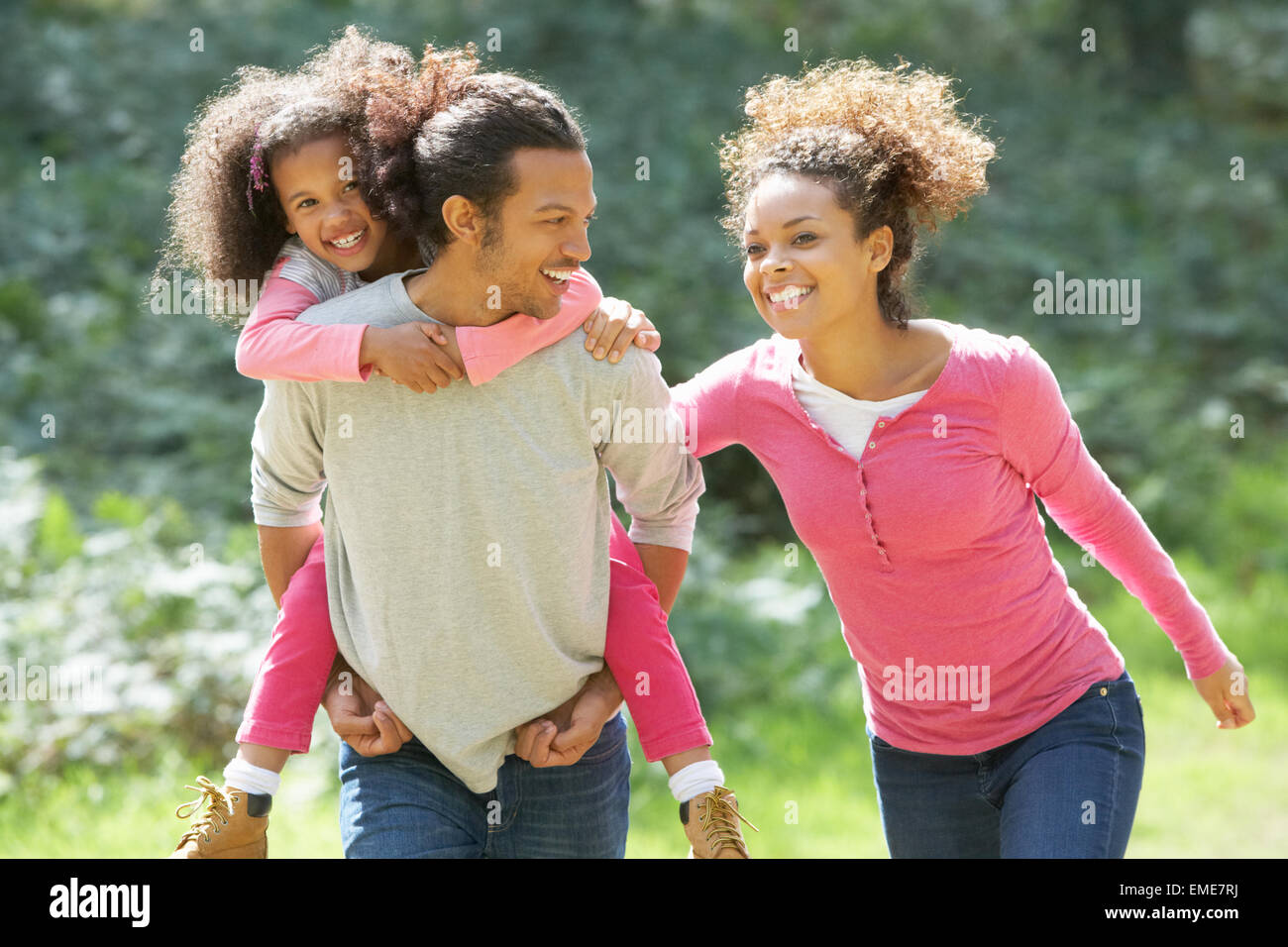 Mixed group of people walking hi-res stock photography and images - Alamy