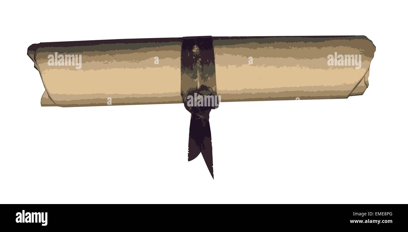 Medieval wedding manuscript Stock Vector Images - Alamy