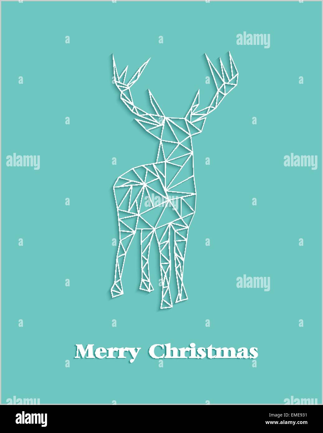 Triangle spider web Stock Vector Images - Alamy