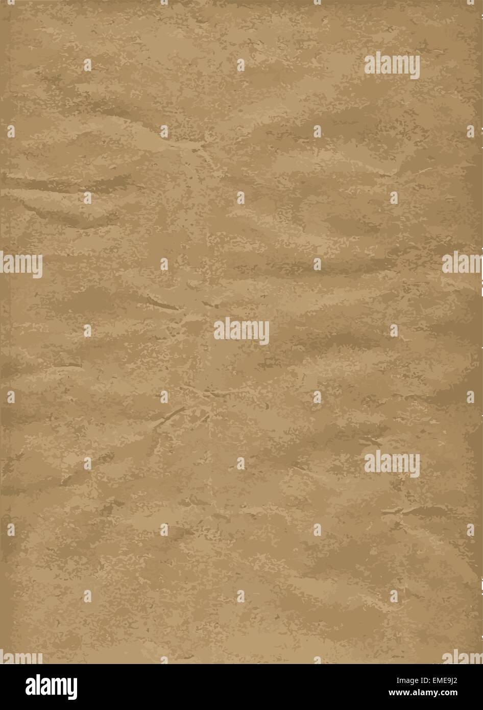Brown Wrapping Paper Background Stock Vector Image & Art - Alamy