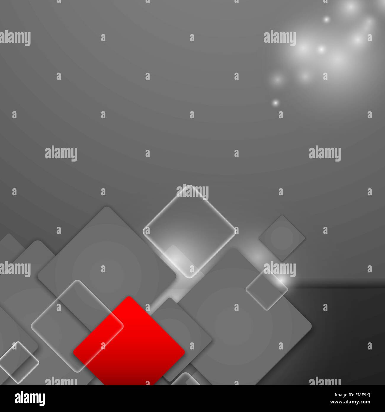 vector background with graphic elements Stock Vector Image & Art - Alamy