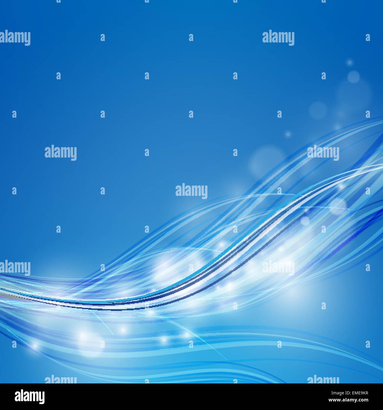 vector background with wavy lines Stock Vector Image & Art - Alamy