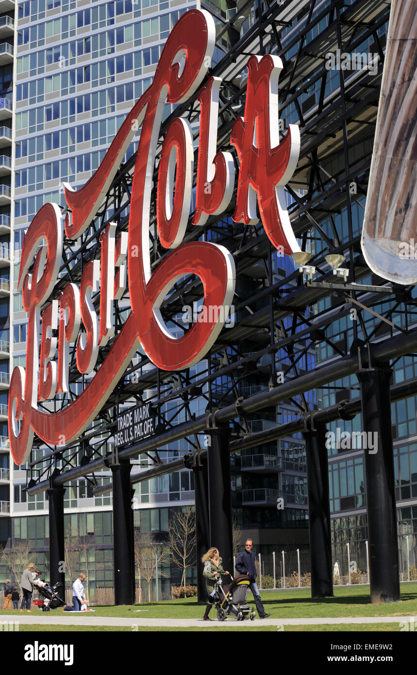 Pepsi billboard hi-res stock photography and images - Alamy