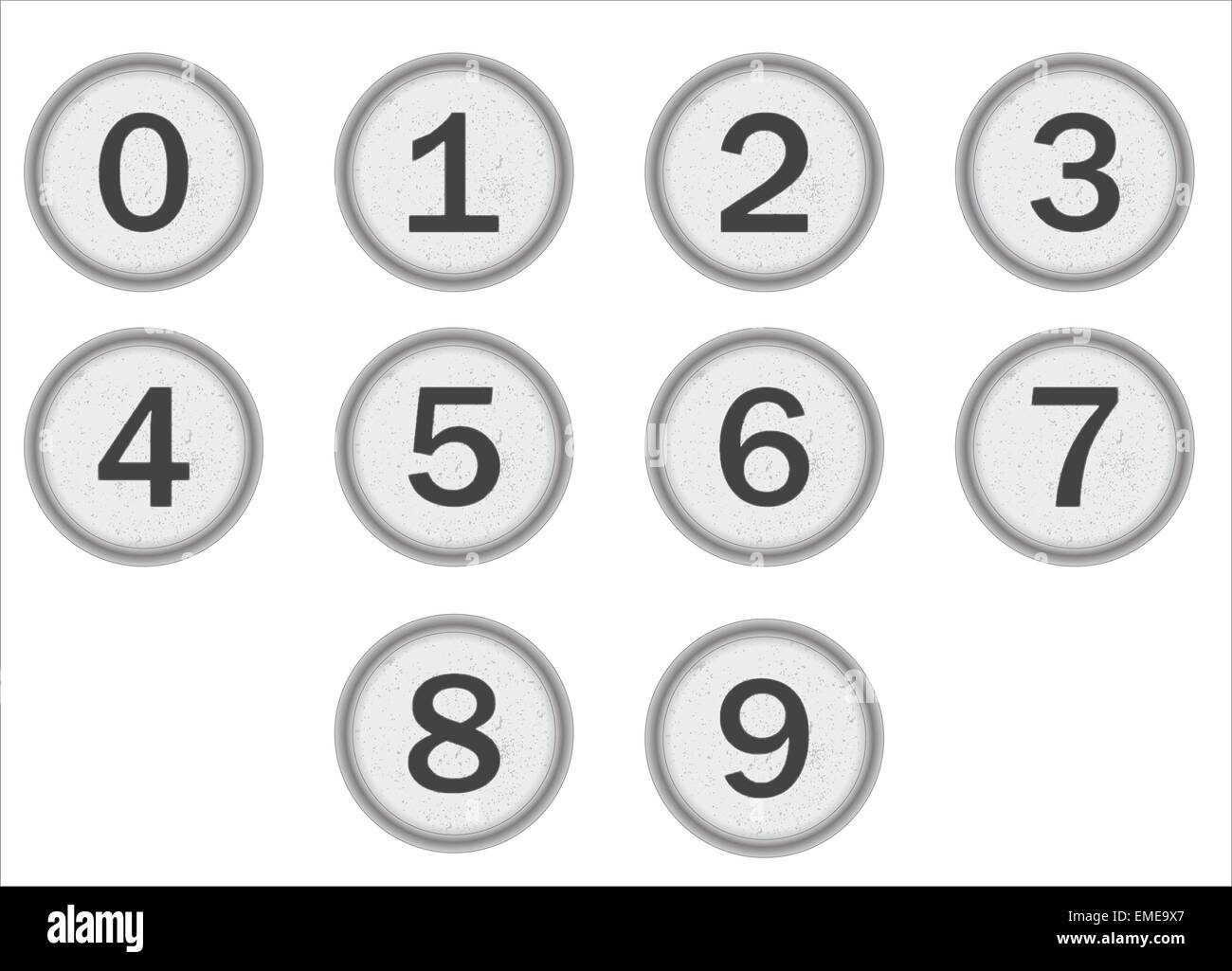 5 key Stock Vector Images - Alamy