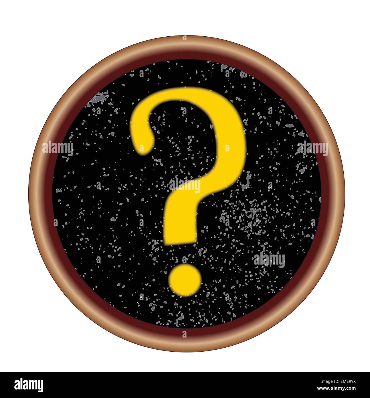 Artwork mark Cut Out Stock Images & Pictures - Alamy