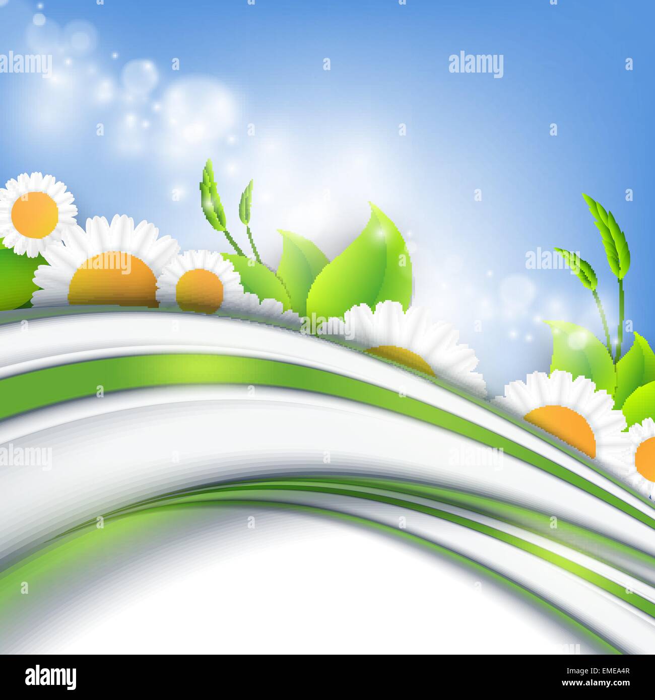 abstract environmental vector background Stock Vector Image & Art - Alamy