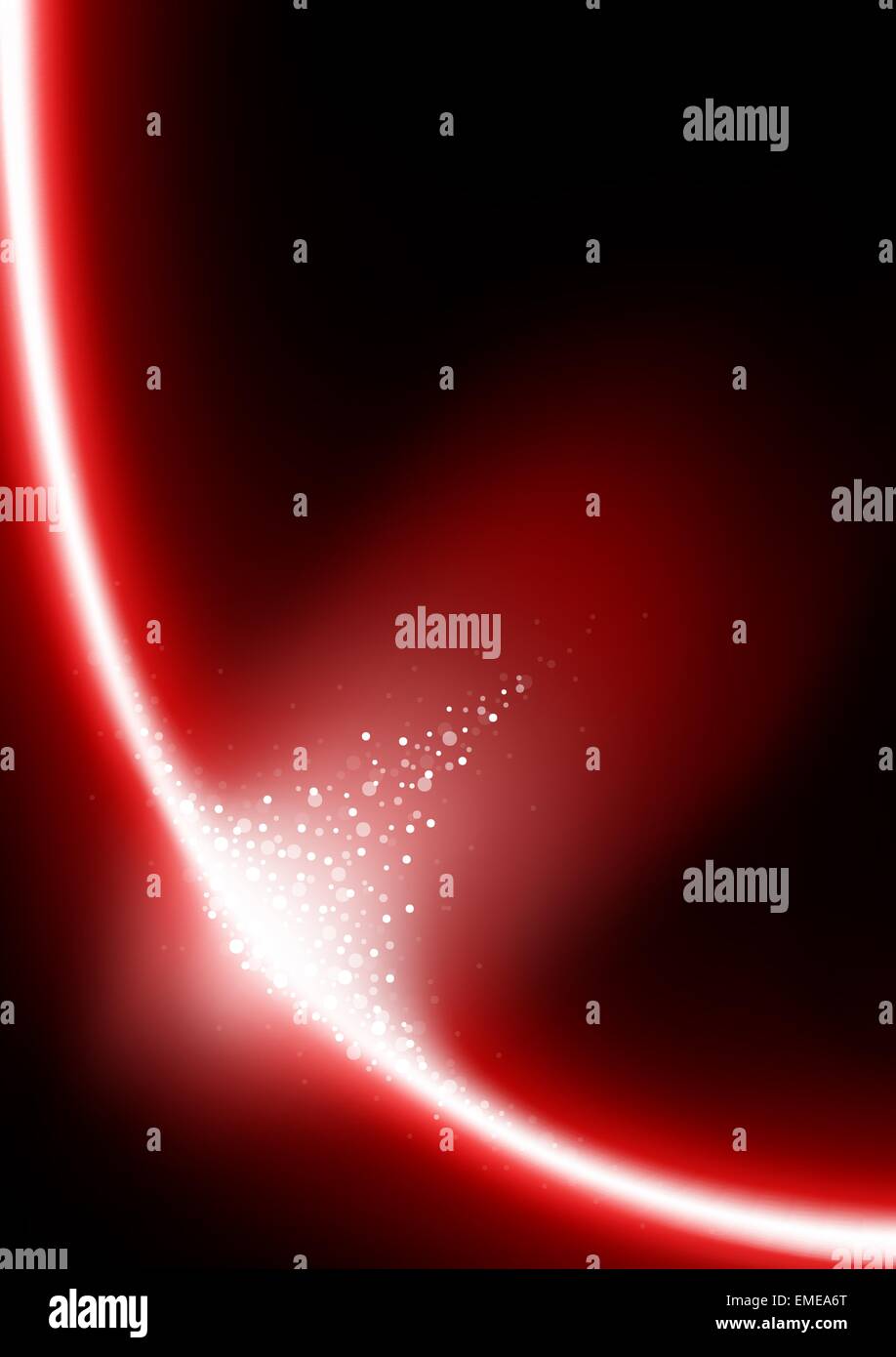Red Star Explosion Stock Vector Image & Art - Alamy