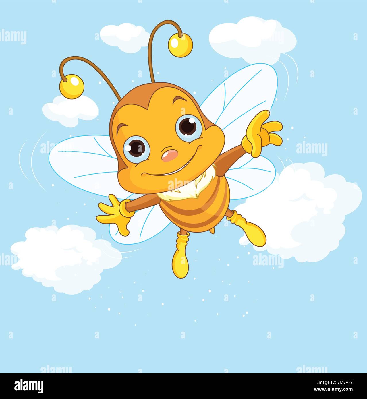 Bee designs Stock Vector Images - Alamy