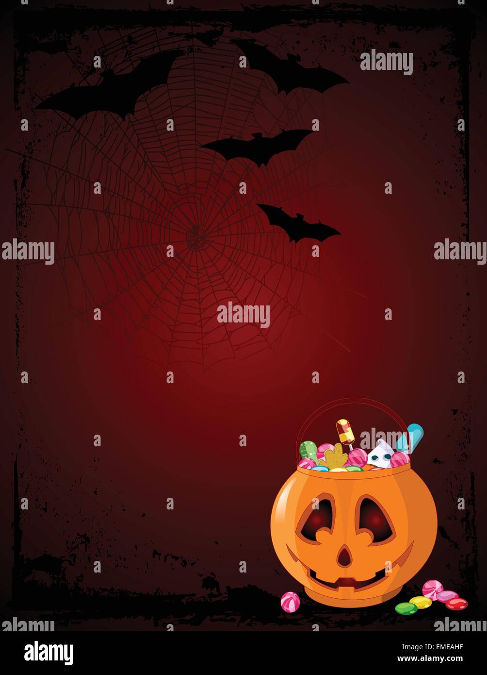 Sweet holiday treats Stock Vector Images - Alamy