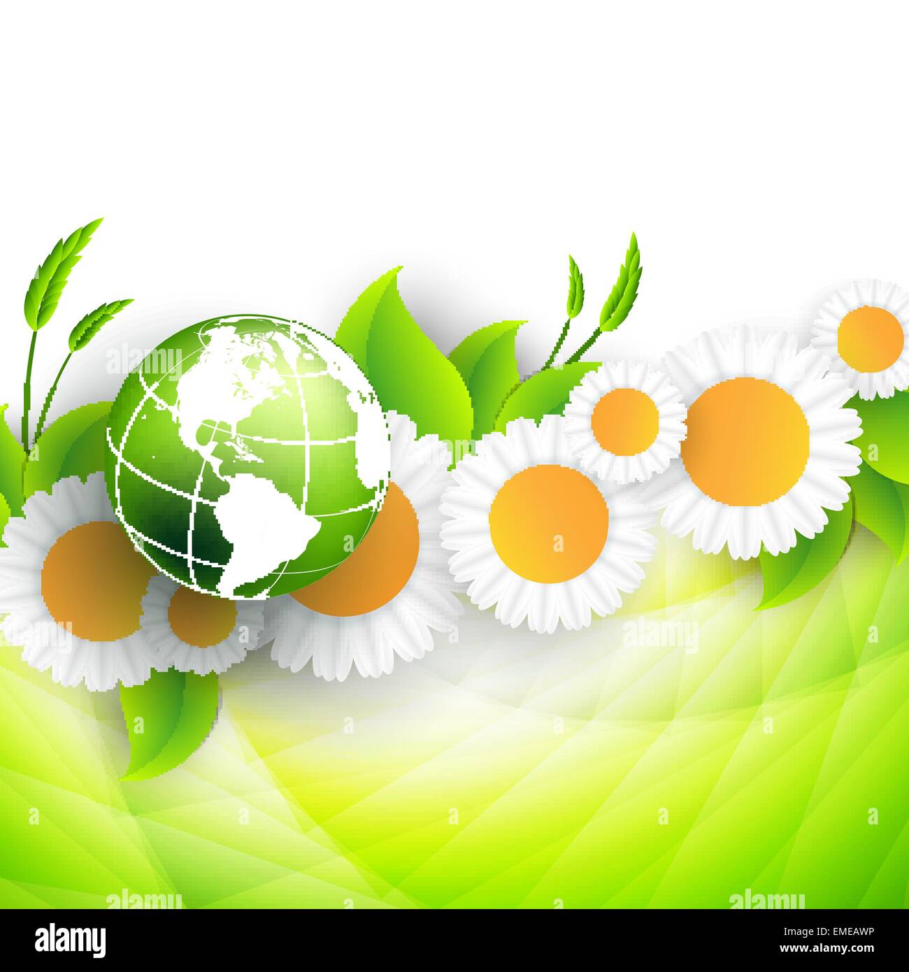 abstract environmental vector background Stock Vector Image & Art - Alamy
