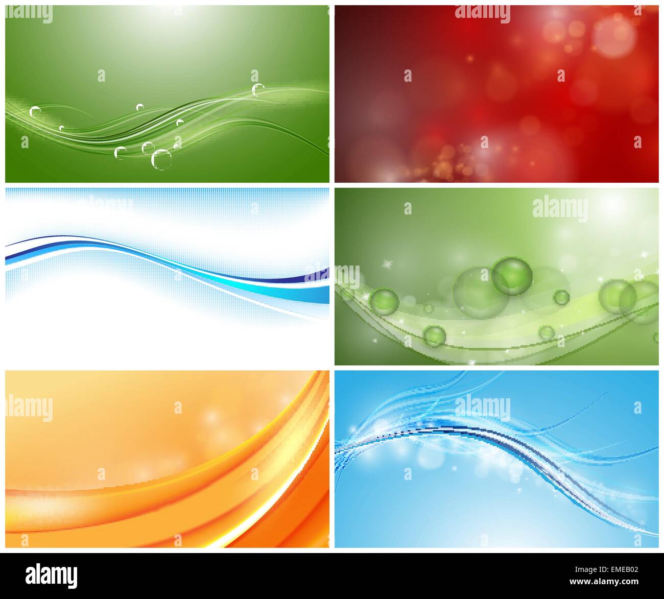 Technical abstract backgrounds vector Stock Vector Images - Alamy