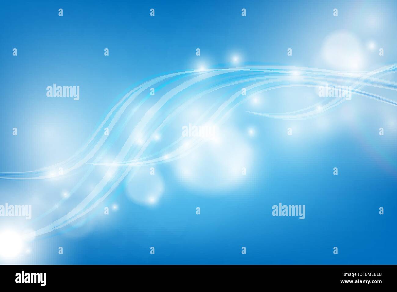 vector background with wavy lines Stock Vector Image & Art - Alamy