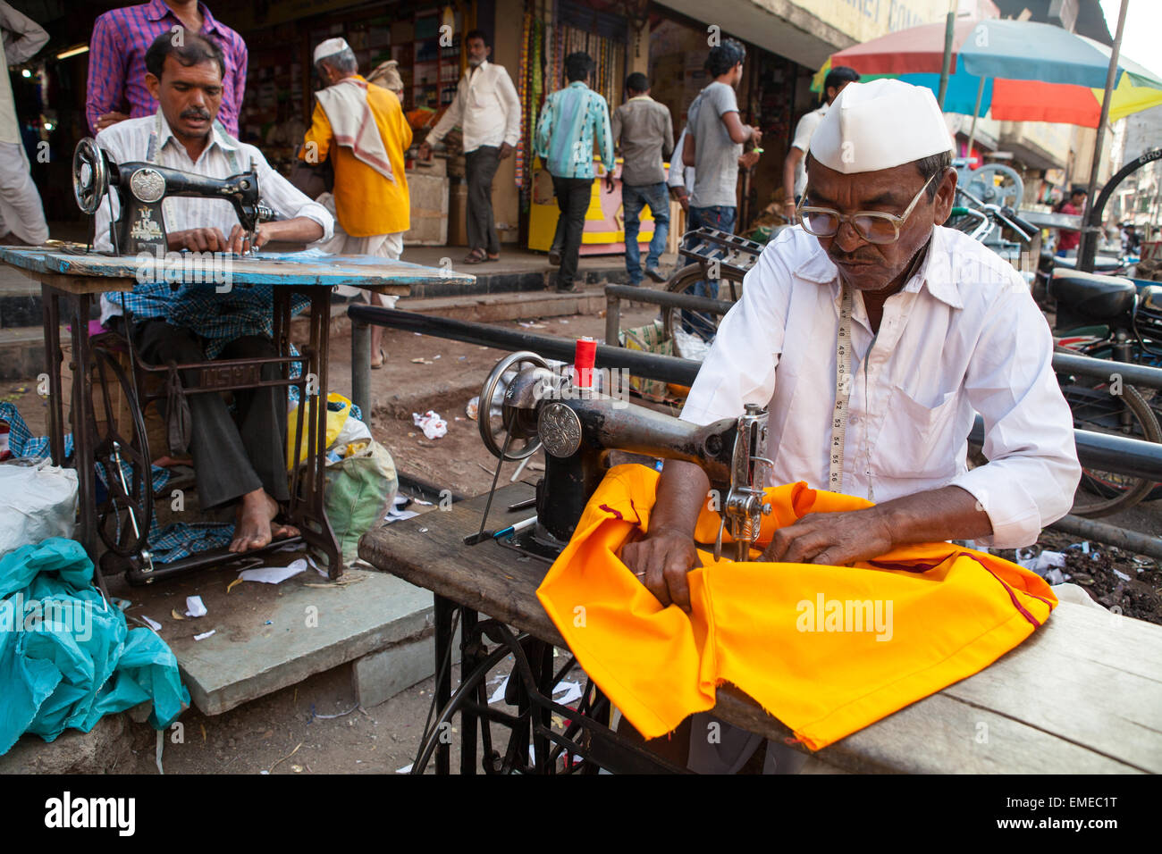 Nehru bazaar hi-res stock photography and images - Alamy