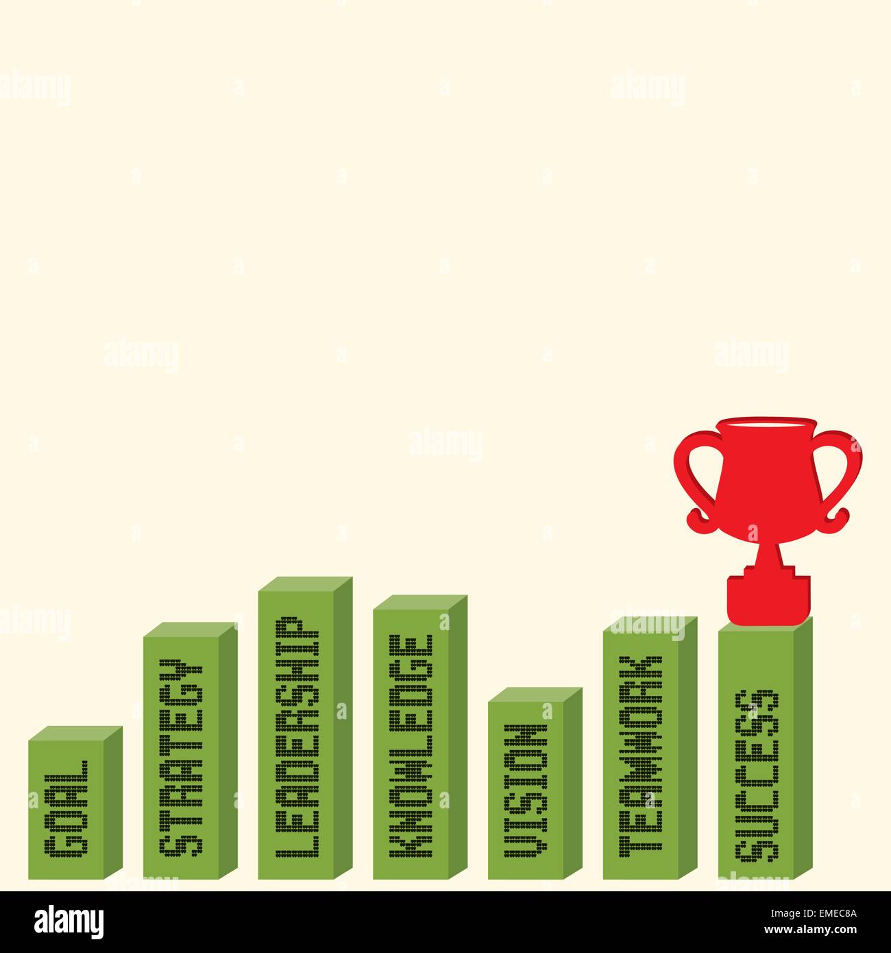 Profit concept graph text Stock Vector Images - Alamy