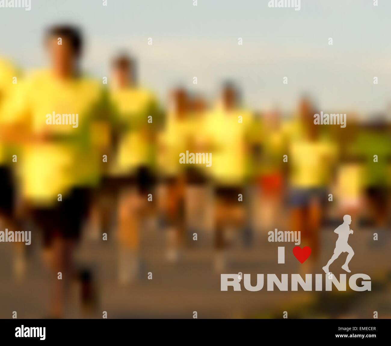 Running background blurred Stock Vector Images - Alamy