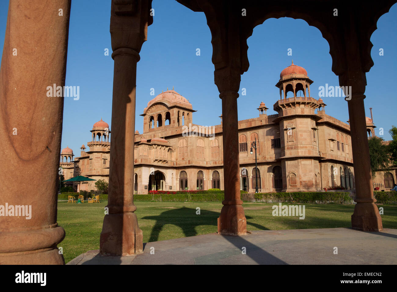 Lalgarh palace hi-res stock photography and images - Alamy