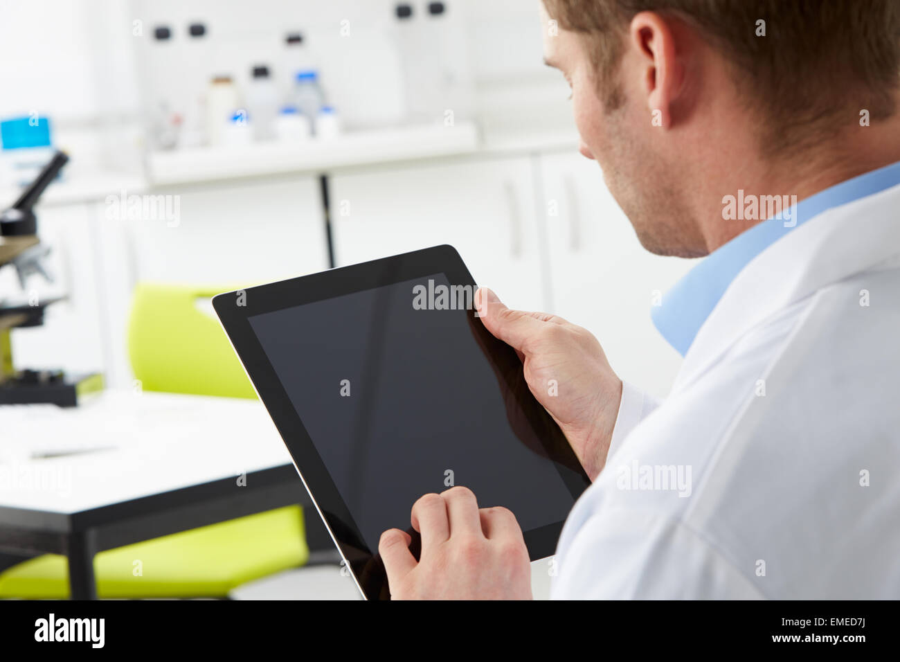 Digital laboratory hi-res stock photography and images - Alamy