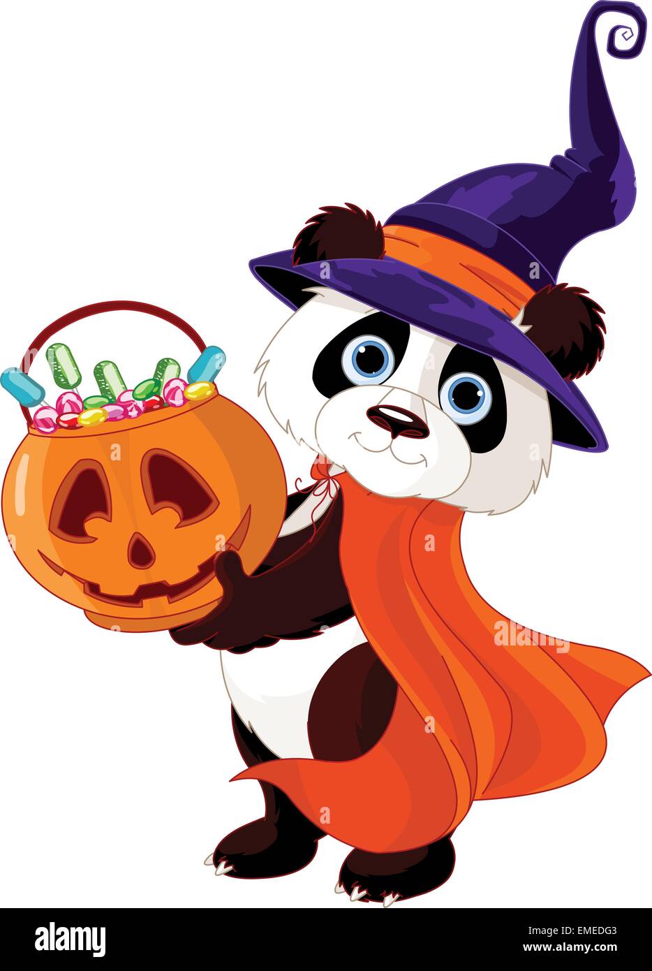 Panda with lollipop hi-res stock photography and images - Alamy