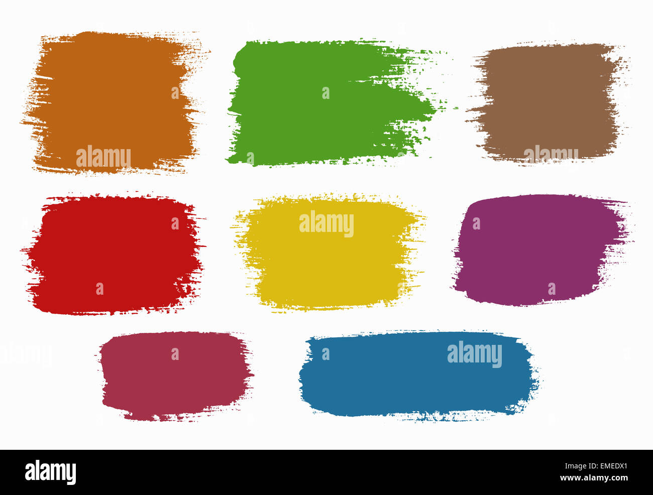 Colorful Grunge Backgrounds Stock Photo - Alamy
