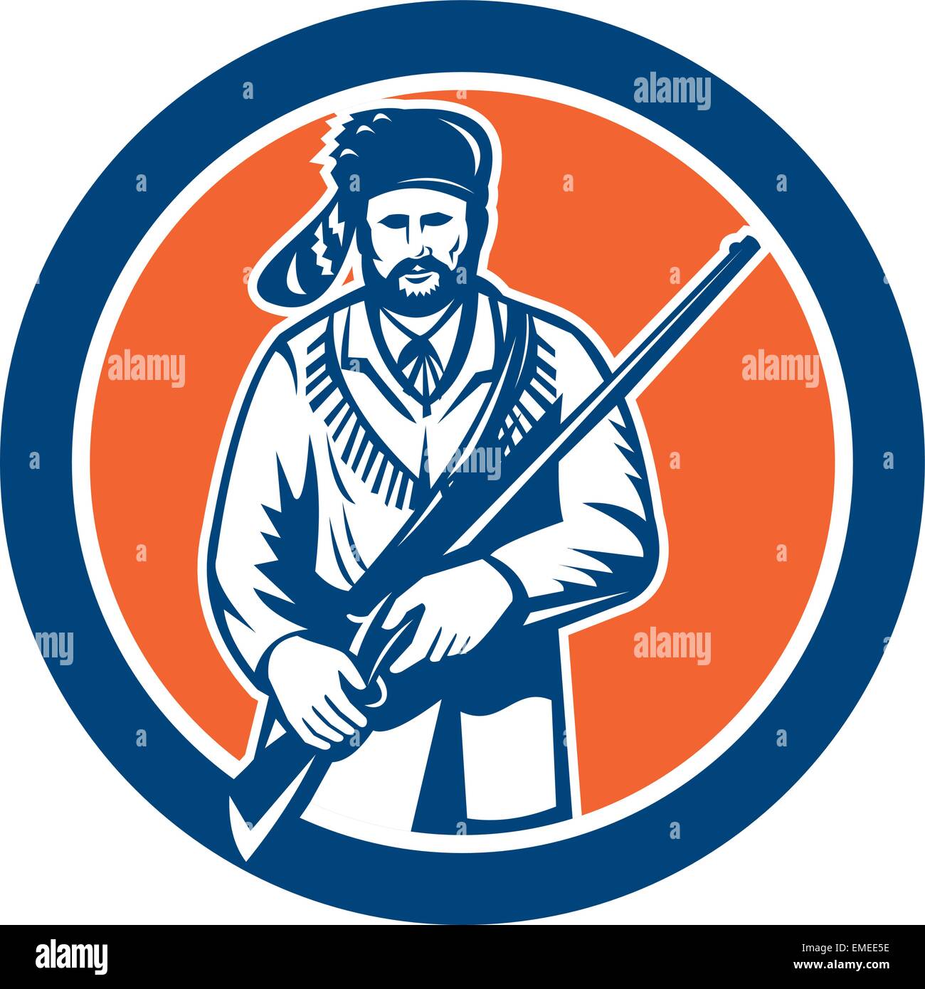 Davy Crockett High Resolution Stock Photography and Images - Alamy