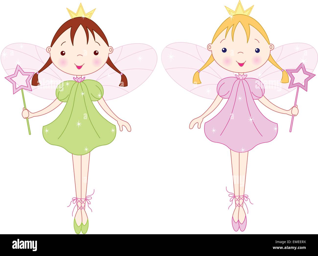 Flying fairies hi-res stock photography and images - Alamy