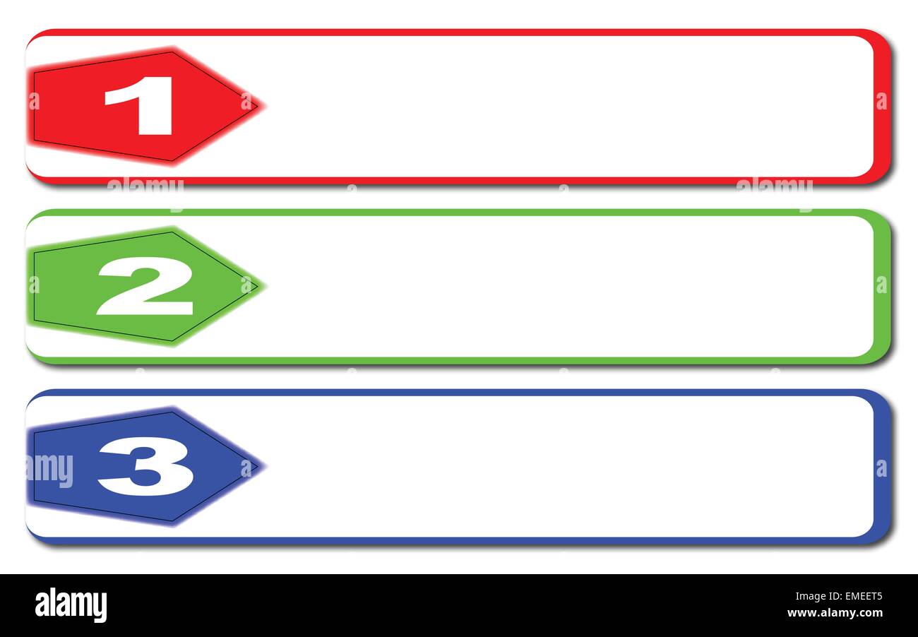 3 steps hi-res stock photography and images - Alamy