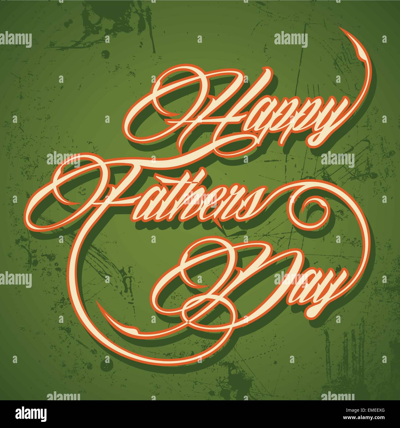 Fathers greeting hi-res stock photography and images - Alamy