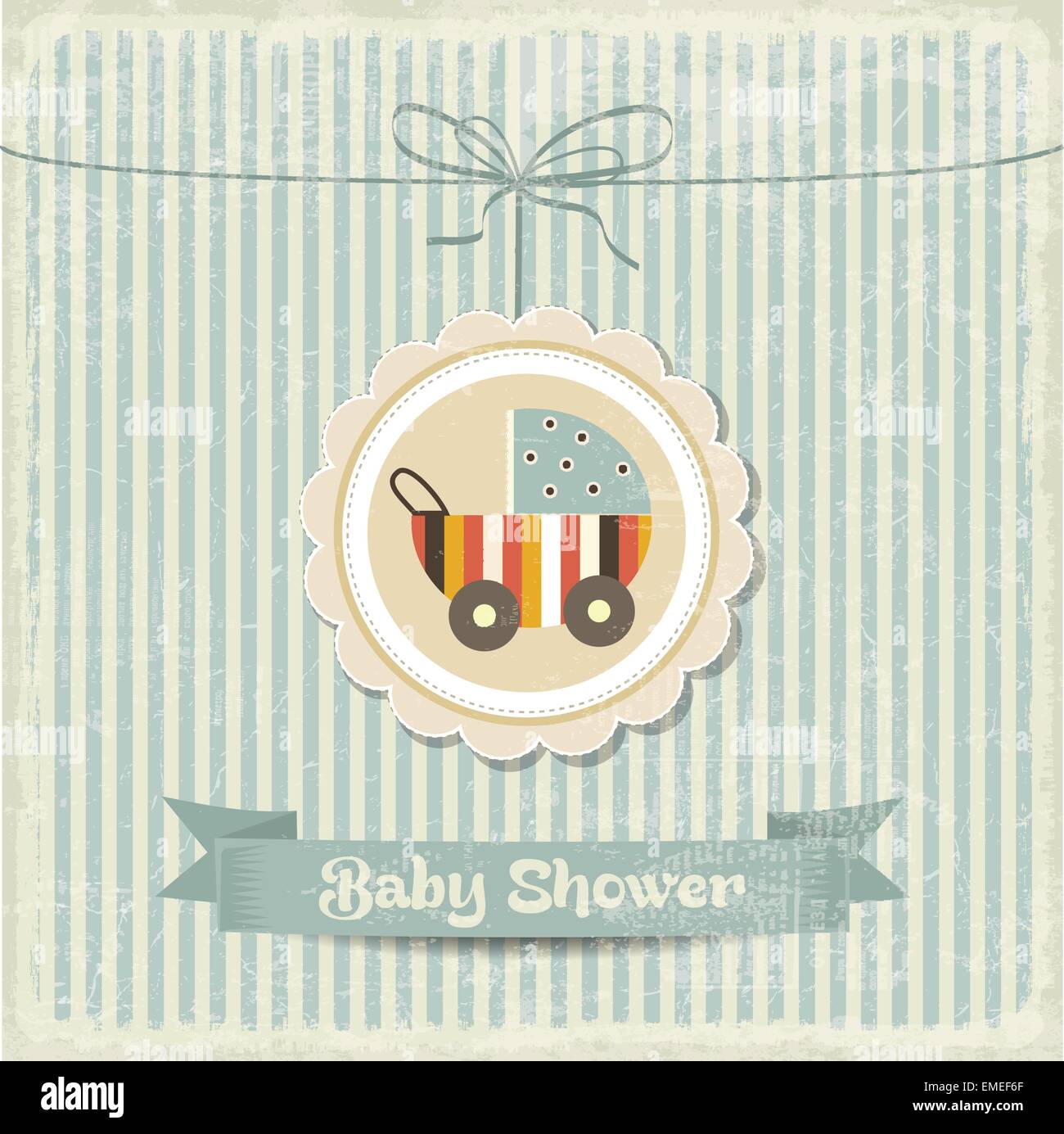 Retro and baby hi-res stock photography and images - Alamy