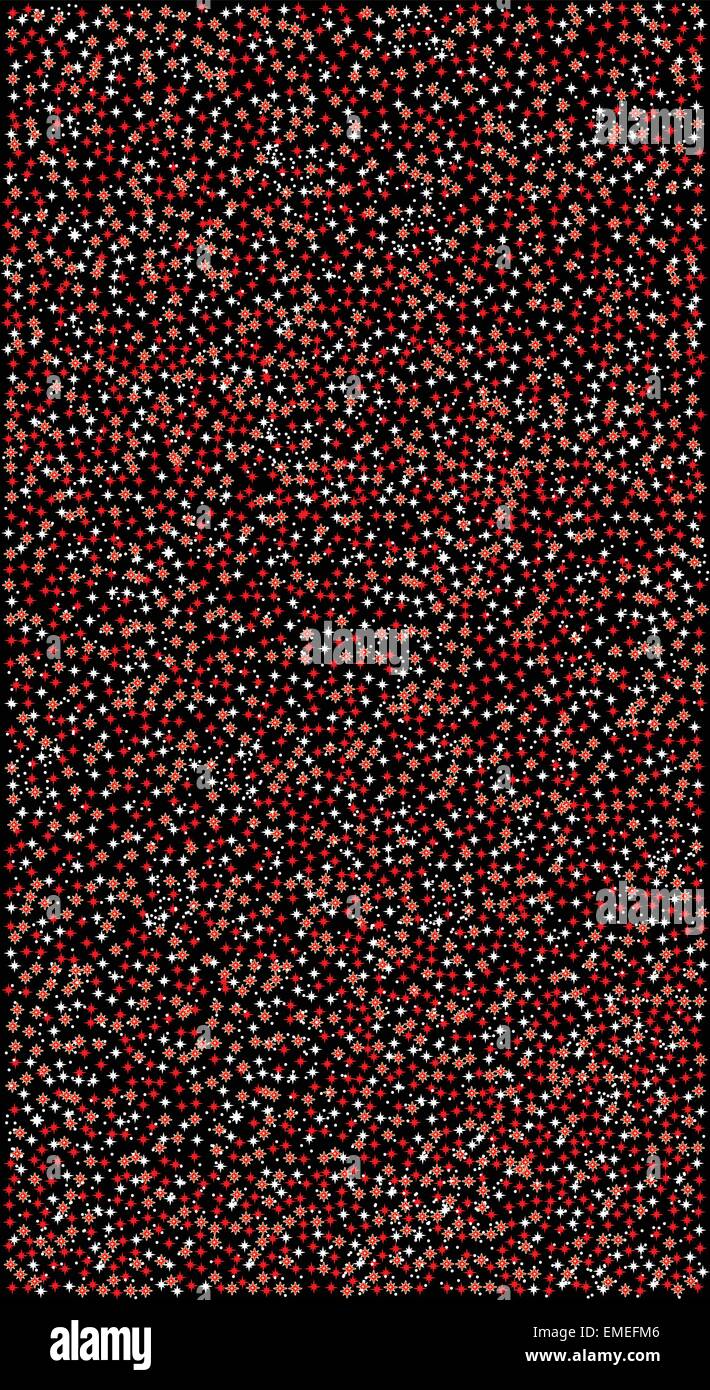 Star spangled art Stock Vector Images - Alamy