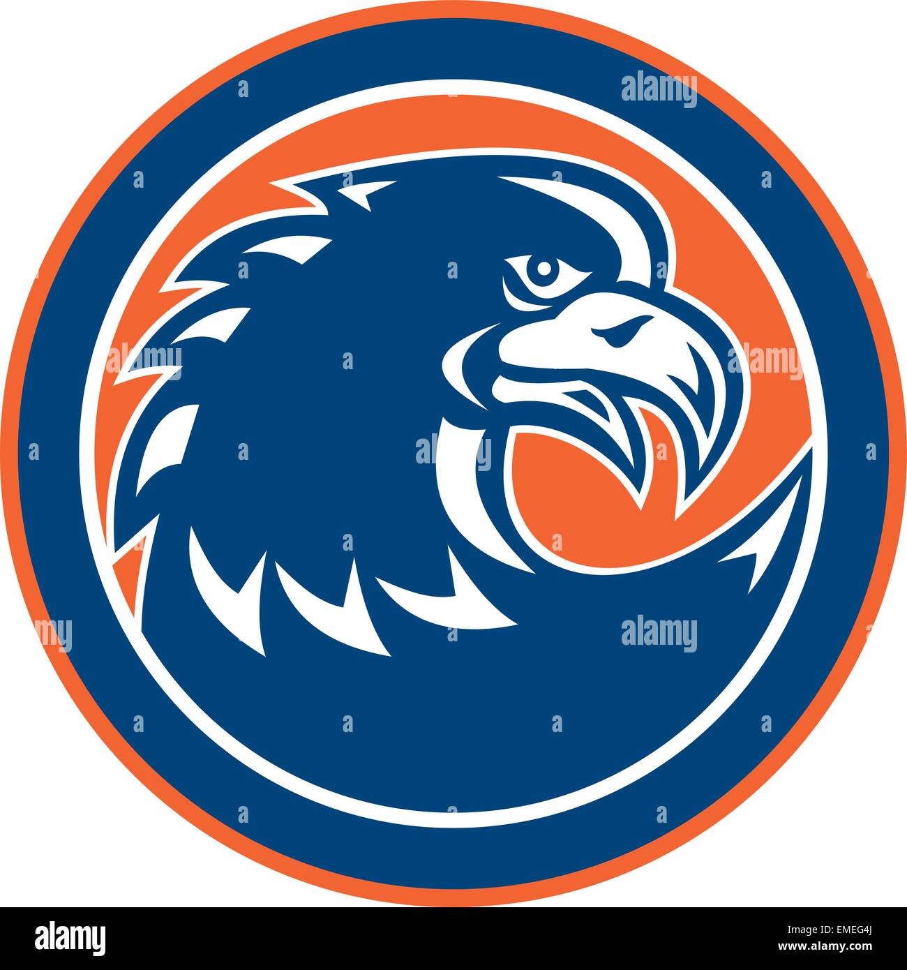 Bald neck Stock Vector Images - Alamy