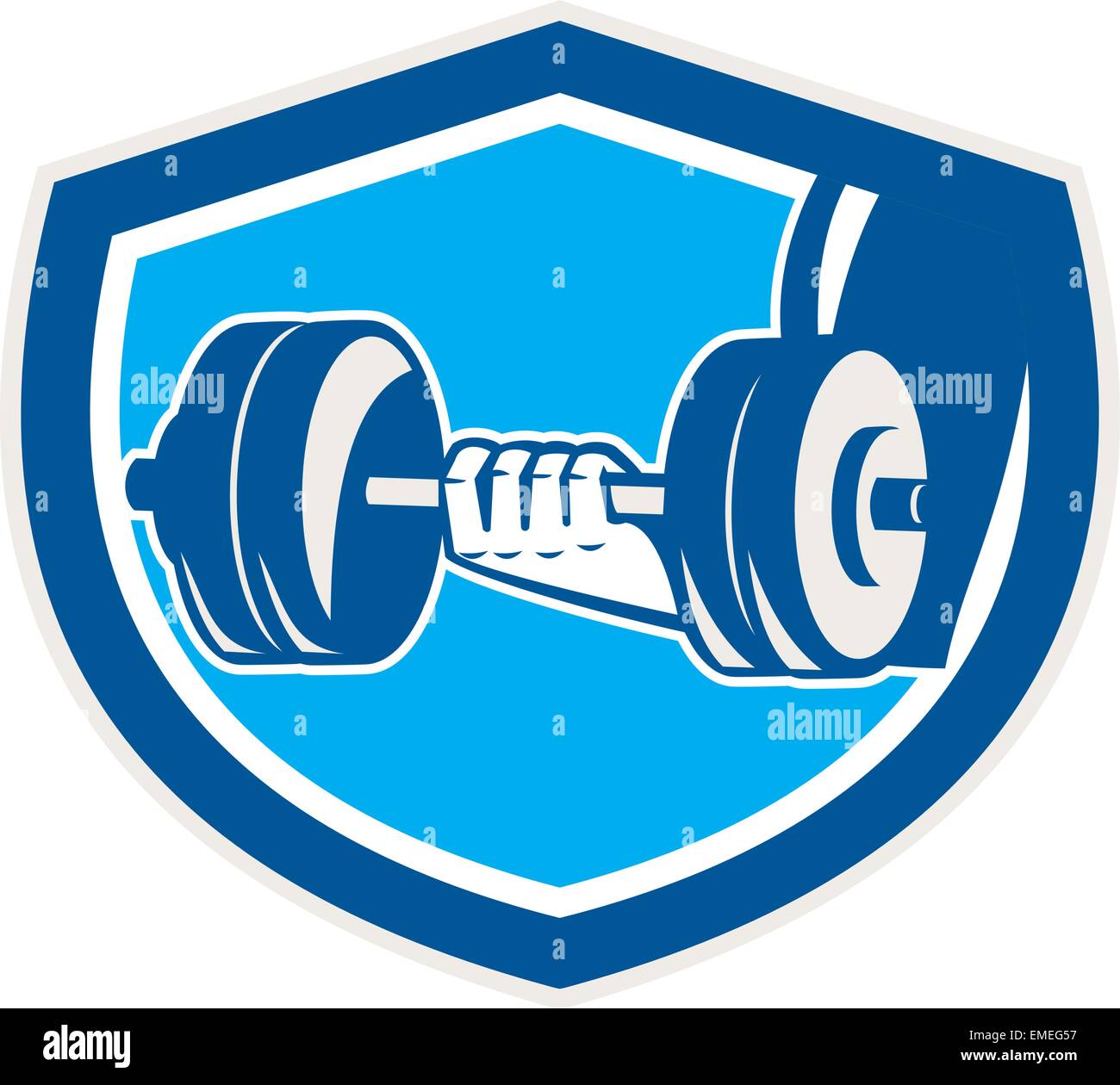 Hand lifting Stock Vector Images - Alamy